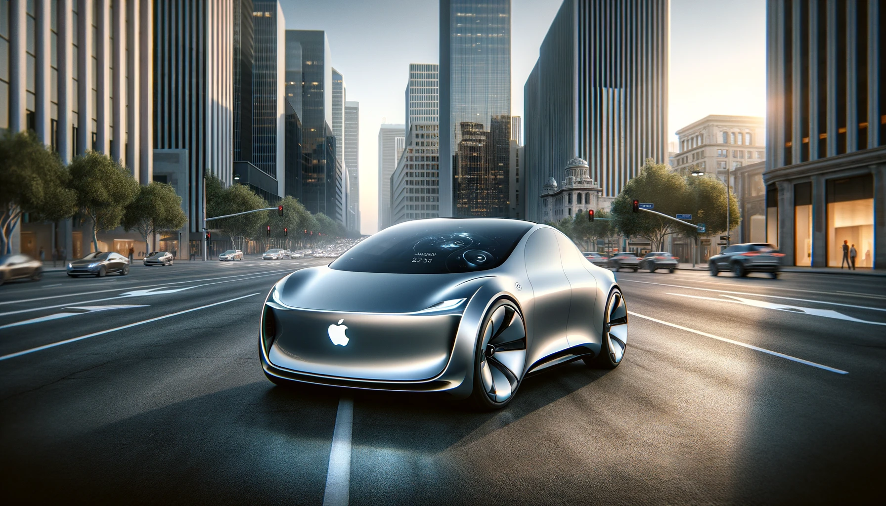 No Apple Car Coming: Project Titan Ends After Decade-Long Effort