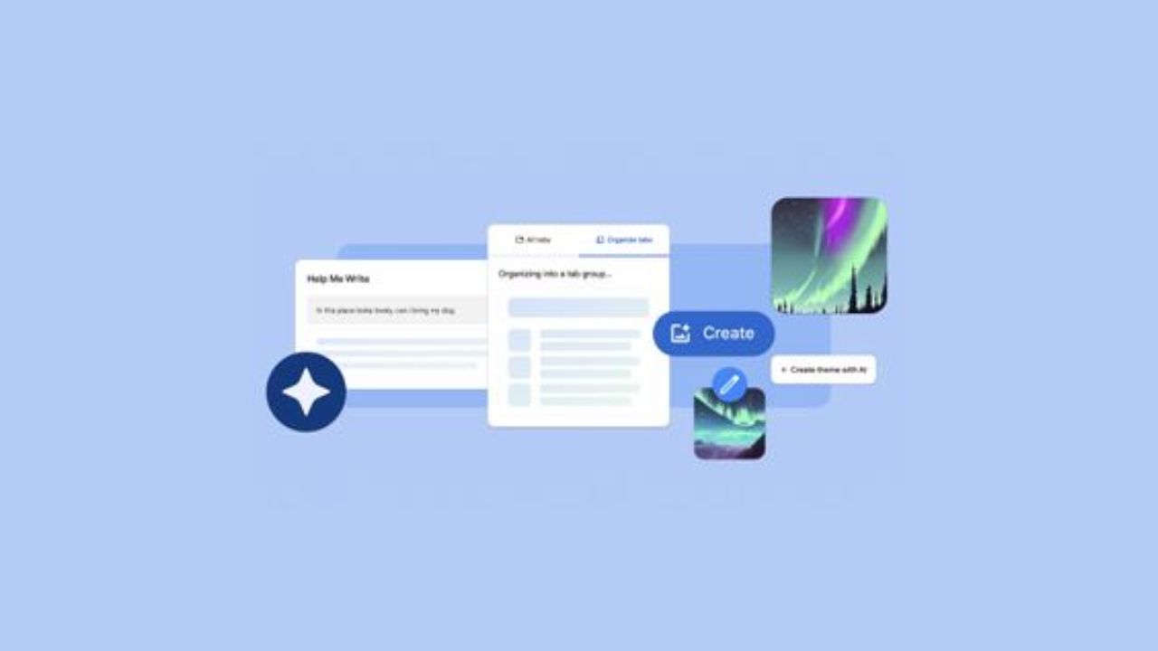 Google Chrome v121 Unveils Groundbreaking AI Features