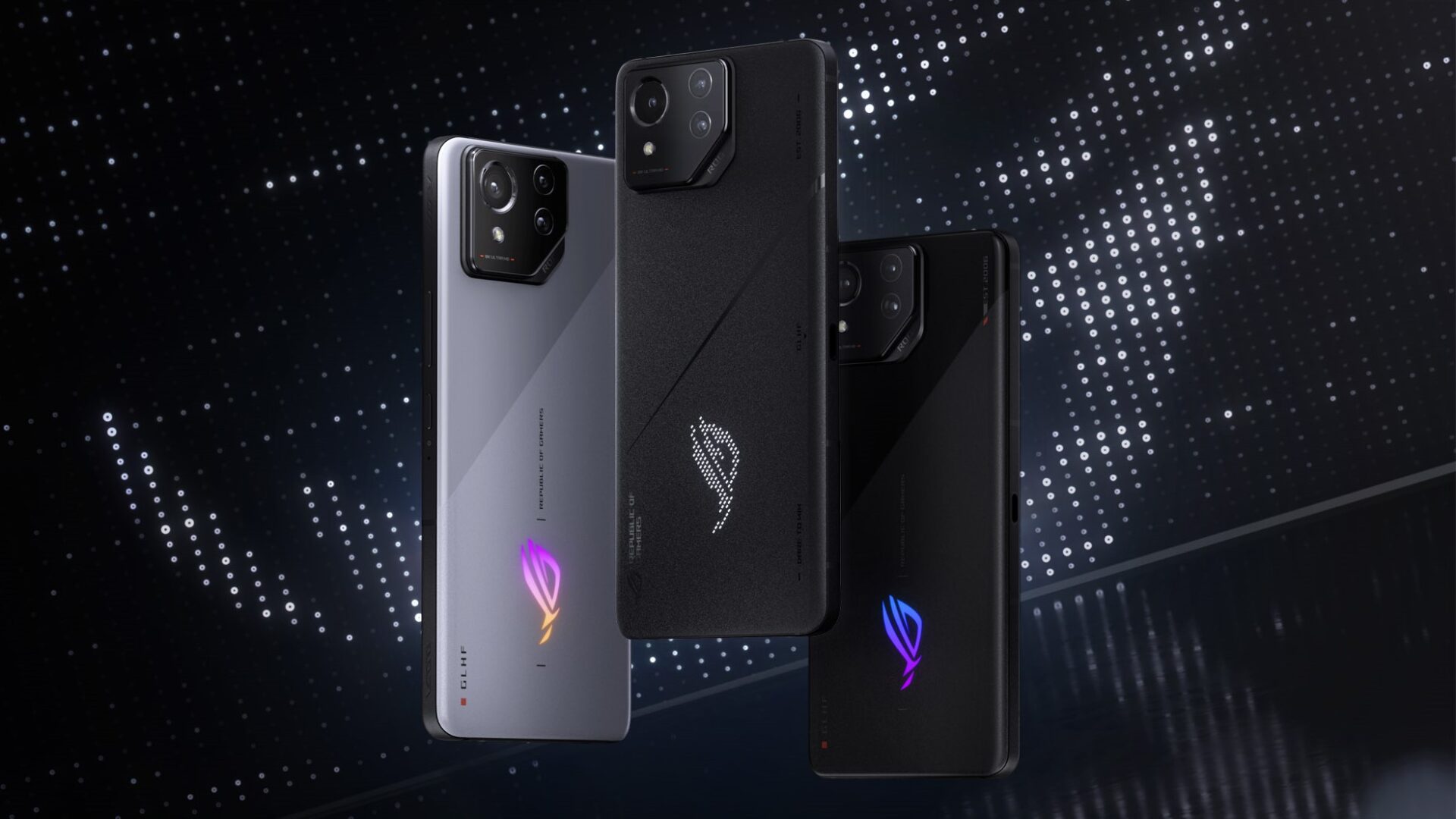 Asus ROG Phone 8 Pro Price officially revealed in India