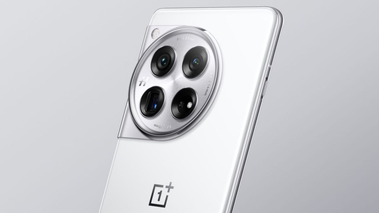 OnePlus 12 Glacial White: A Stunning New Release Coming to India