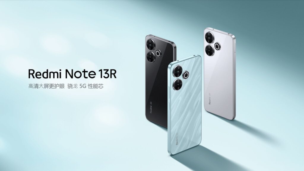 Redmi Note 13R: Budget-Friendly 5G with Premium Features Launched