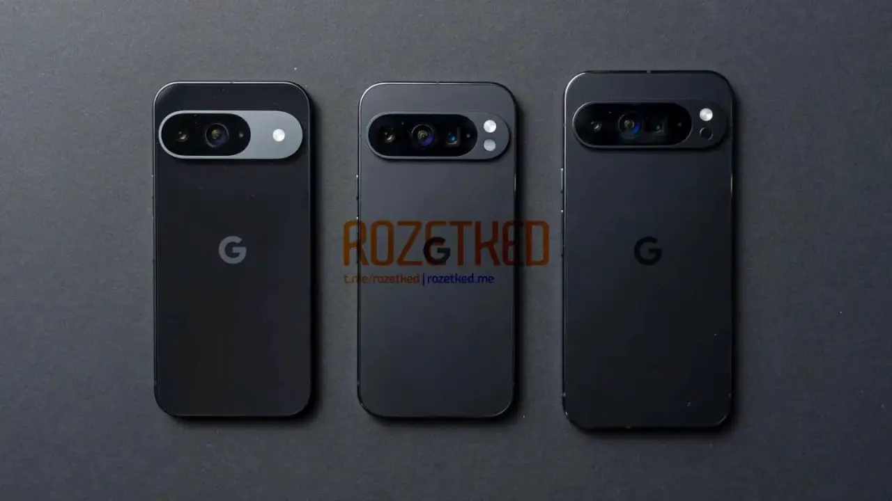 Google Pixel 9 Series Prices Leak: Bigger Launch, Bigger Price Tags?