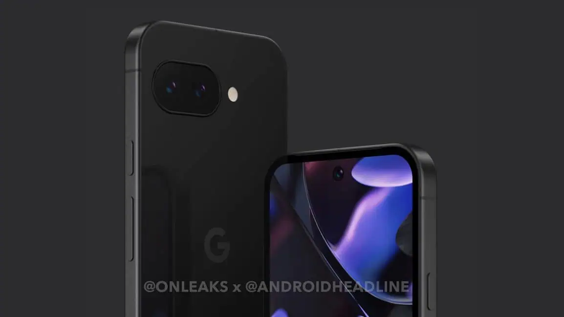 Google Pixel 9a leaks reveal upgraded specs and features over its ...
