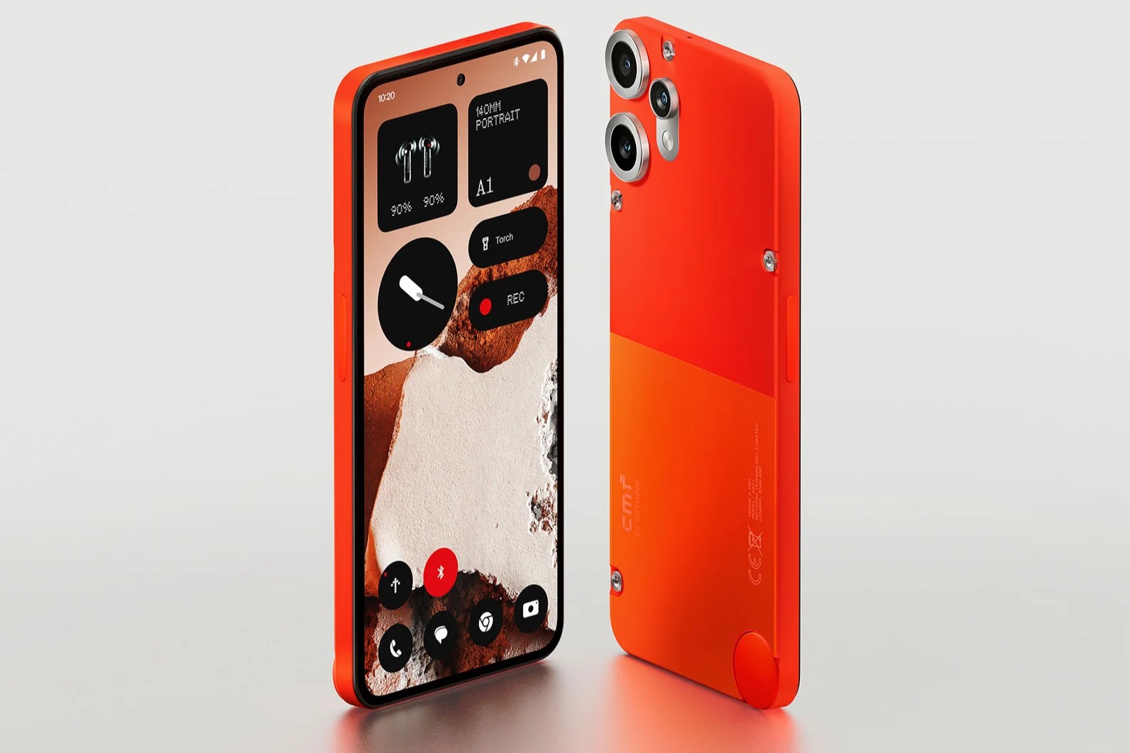 CMF Phone 2 Pro Launches with Dimensity 7300 Pro, 50MP Telephoto Camera ...