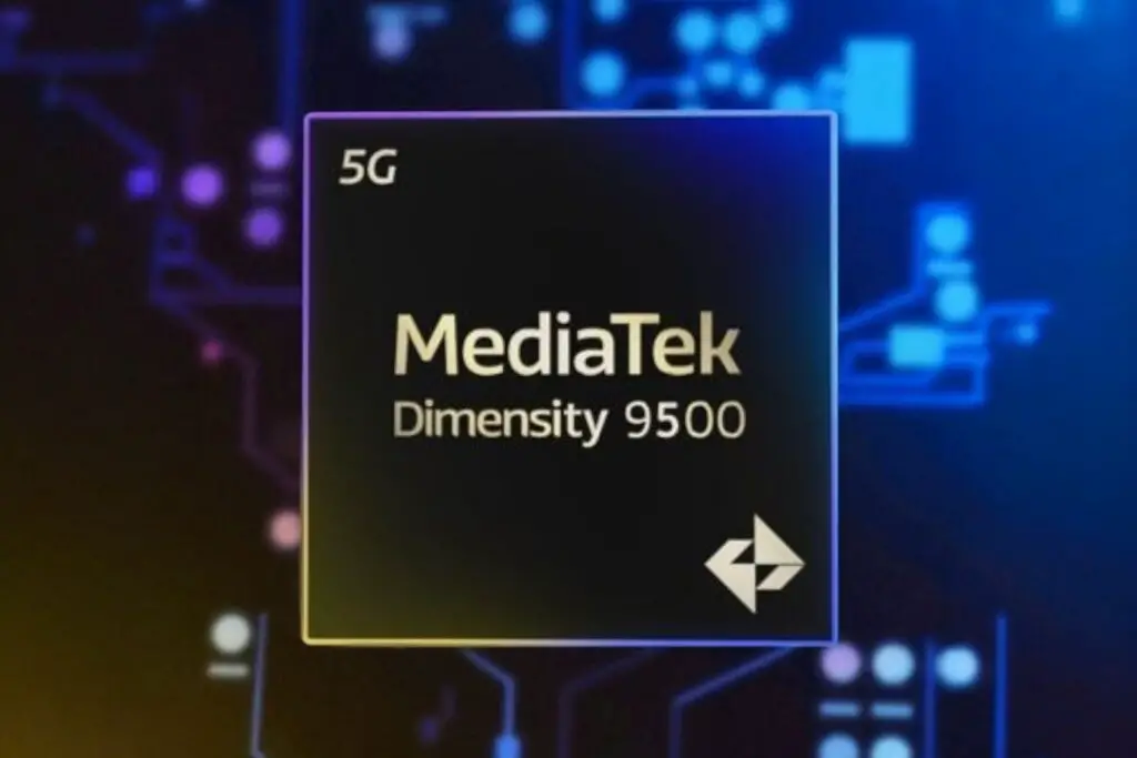 MediaTek Dimensity 9500 SoC debuts on September 22, ahead of Snapdragon 8 Elite Gen 5