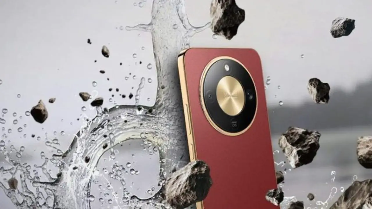 Honor X9d launches globally with massive 8,300mAh battery and IP69K durability