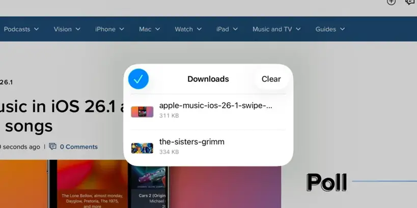 Apple rolls out iOS 26.1 beta 1: What’s new for developers and users