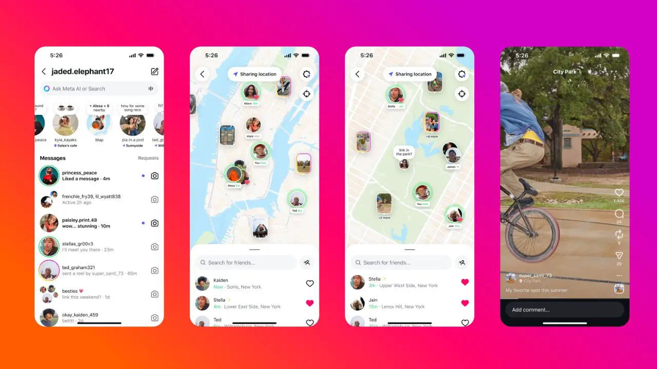 Instagram Map feature launched in India with privacy controls and local ...