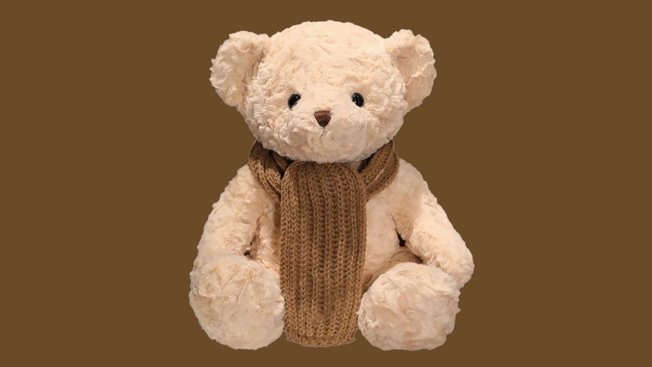AI Teddy toy raises red flags after safety report reveals troubling ...