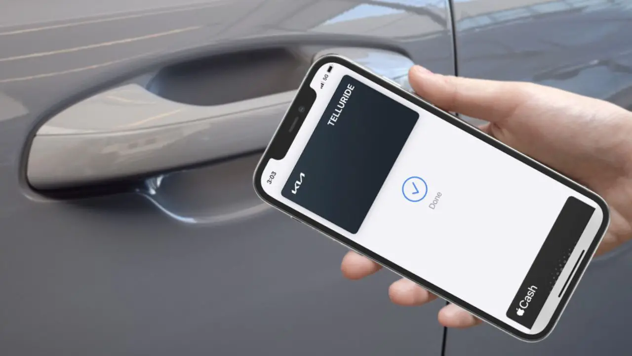 Apple Car Keys support emerges as Tesla app code reveals early development
