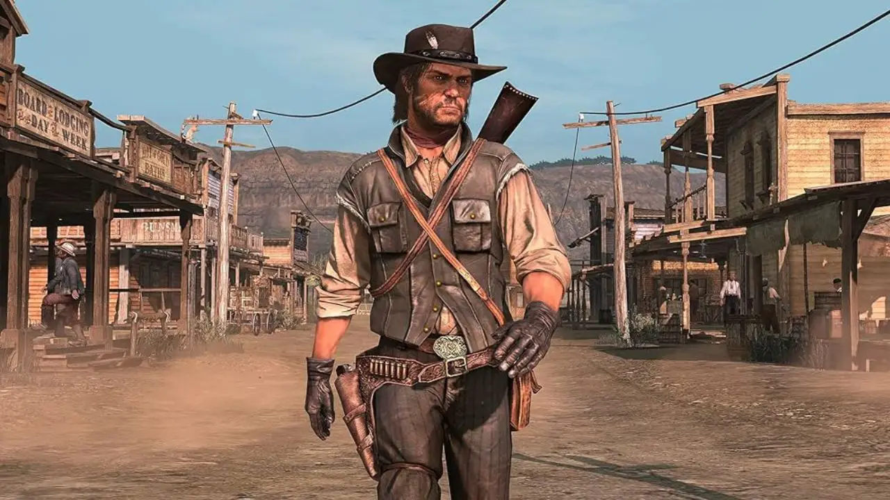Red Dead Redemption mobile version now available on the Play Store and ...