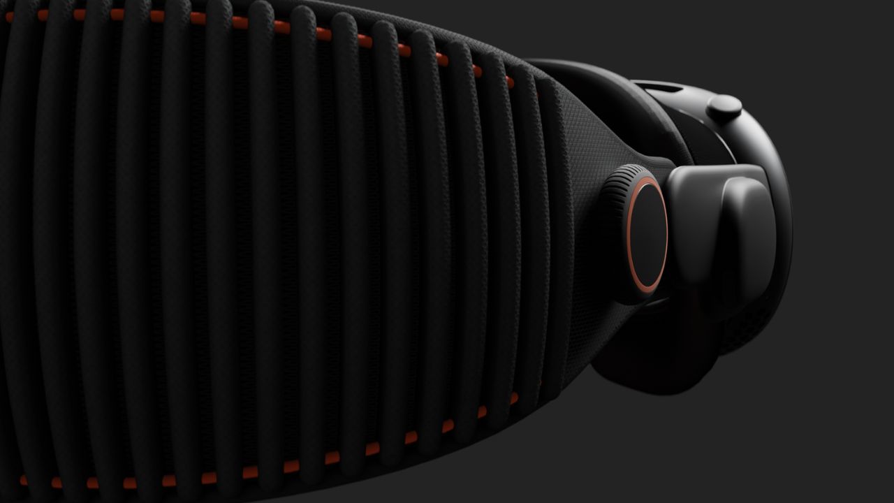 New leak shows all-black Vision Pro prototype, hinting at Apple’s ...