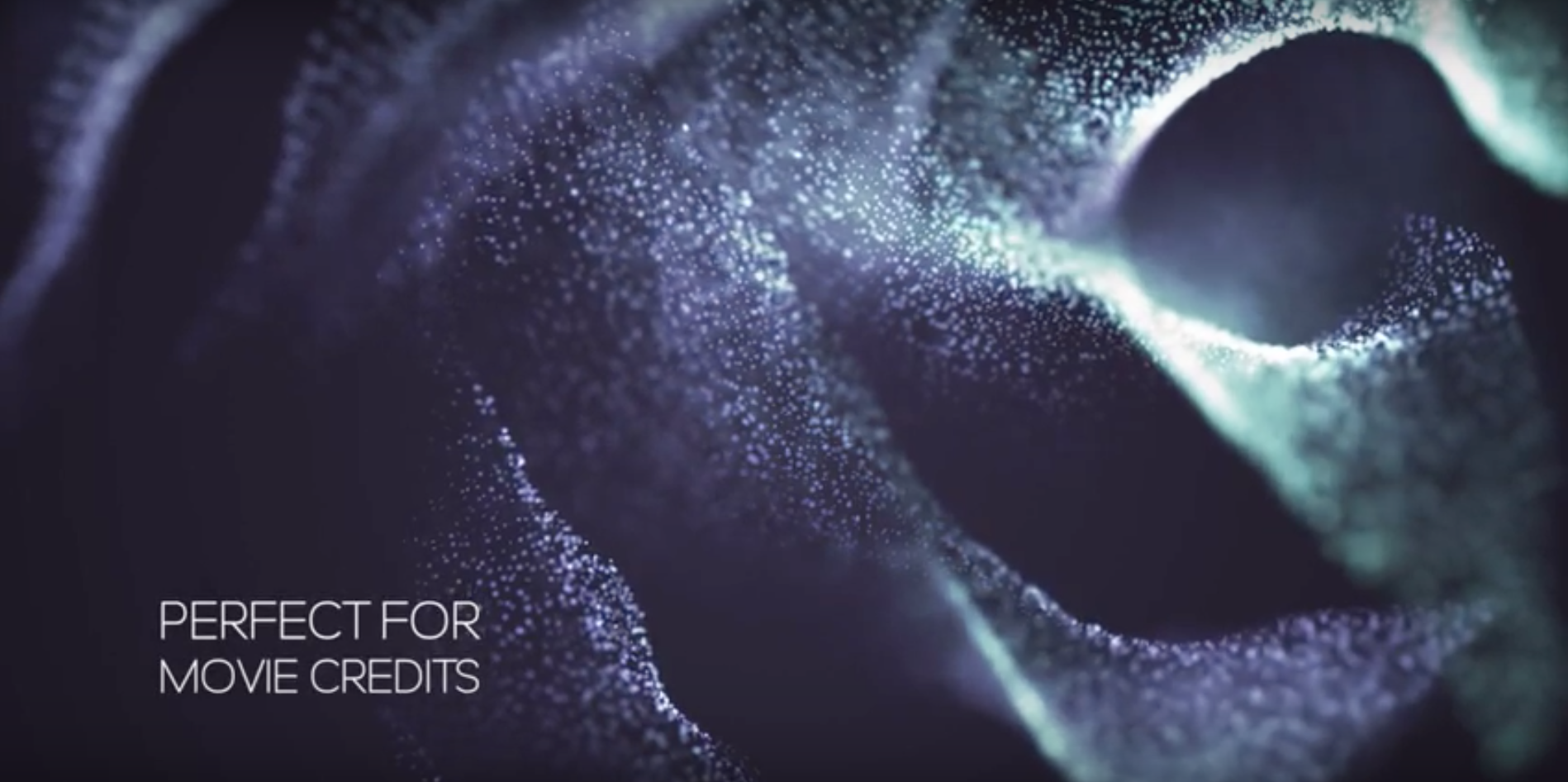 Awesome Cinematic Particles Templates Pack! - LearnAE - TrueTech