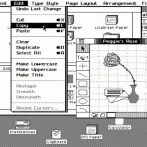 Apple’s epic Lisa operating system is coming to desktop computers ...