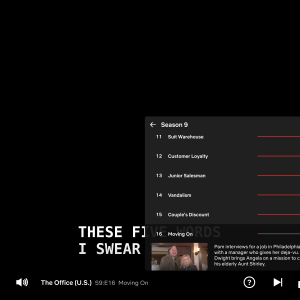 Netflix Player UI Gets Another 2018 Design Refresh on Desktop – A ...