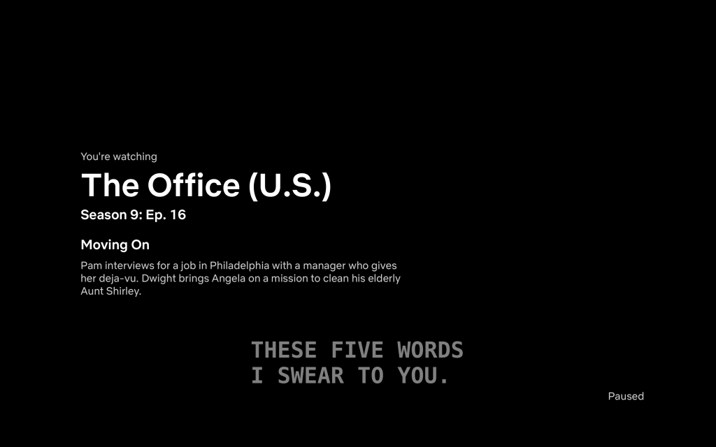 Netflix Player UI Gets Another 2018 Design Refresh on Desktop – A ...