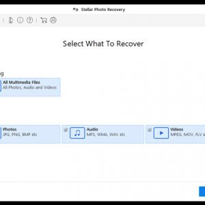 Recover all your Photos using Stellar Photo Recovery! - TrueTech