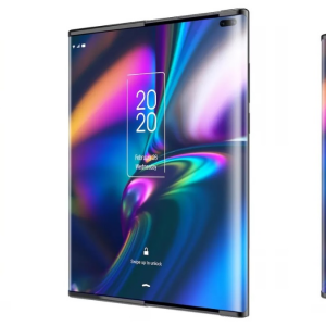 TCL reportedly working on an expandable phone with slide-out display ...