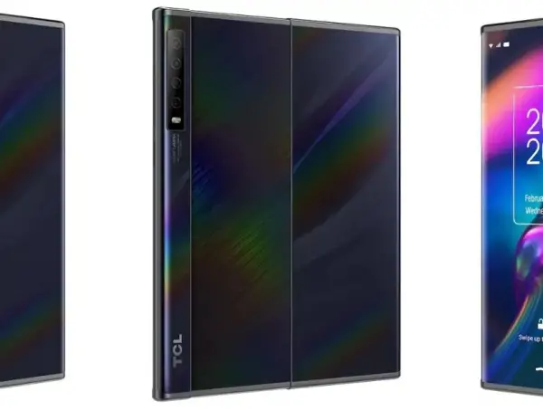 TCL reportedly working on an expandable phone with slide-out display ...