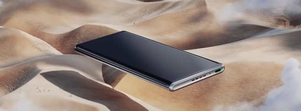 Oppo introduces X 2021 concept phone with a rollable display