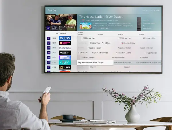 Samsung TV Plus Reaches Ranks, Expands to Samsung Tablets and More ...