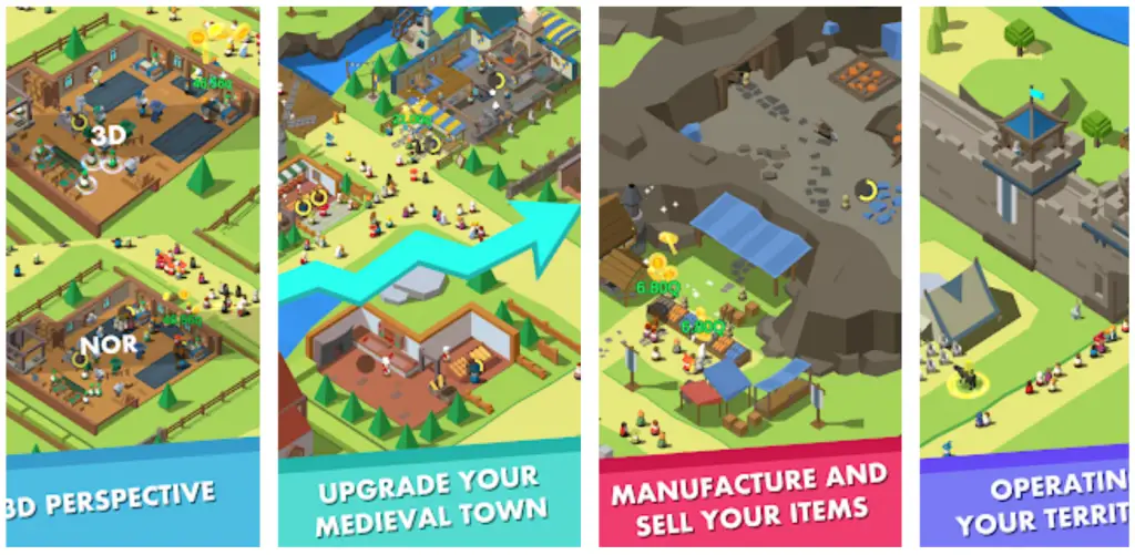 Top 10 Best Android Games February 2021 Truetech 8666