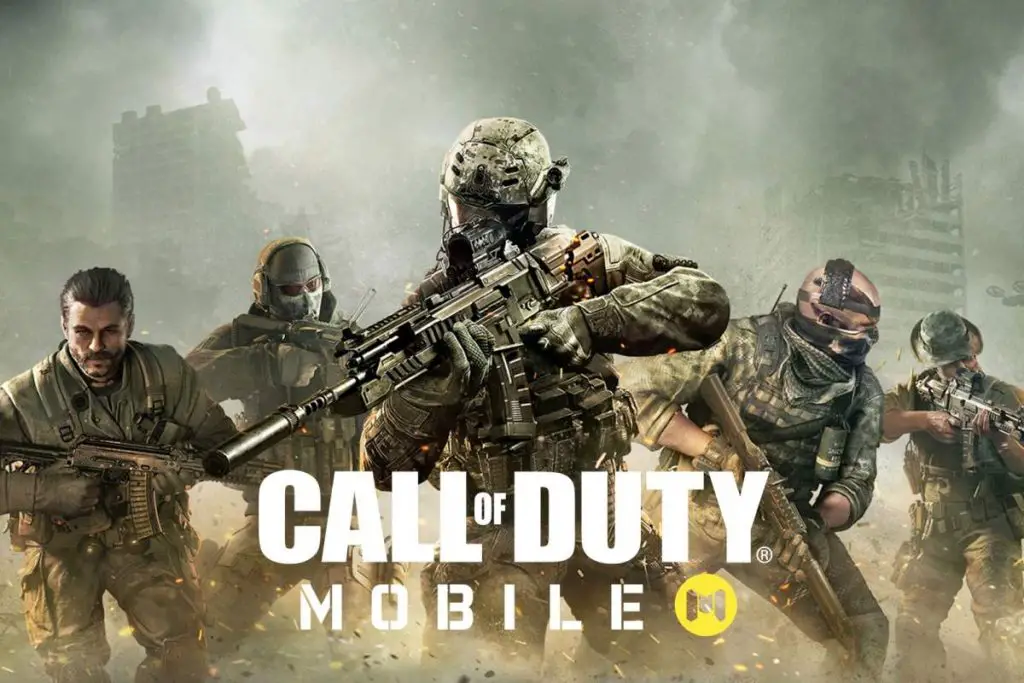 Call of Duty: Mobile public beta goes live with new multiplayer maps ...