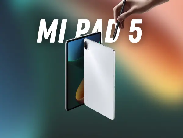 Xiaomi Mi Pad 5 and Mi Pad 5 Pro Launched: Specifications, Pricing, and ...