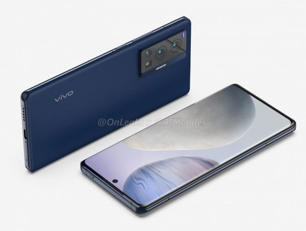 Vivo X70 Series Full Specifications Leaks Online with X70, X70 Pro ...