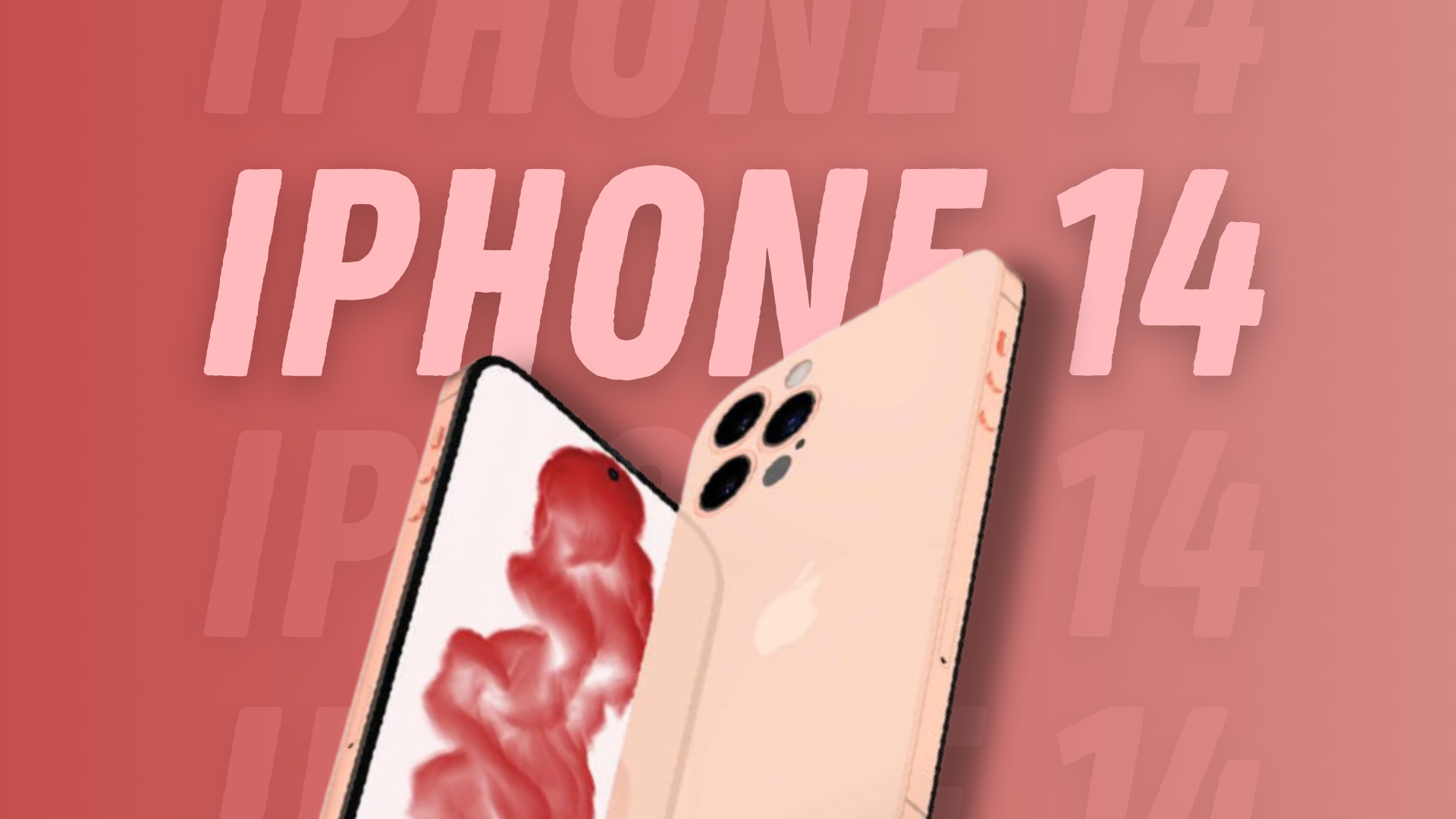 Next year's iPhone 14 series: major redesign & no iPhone 14 mini