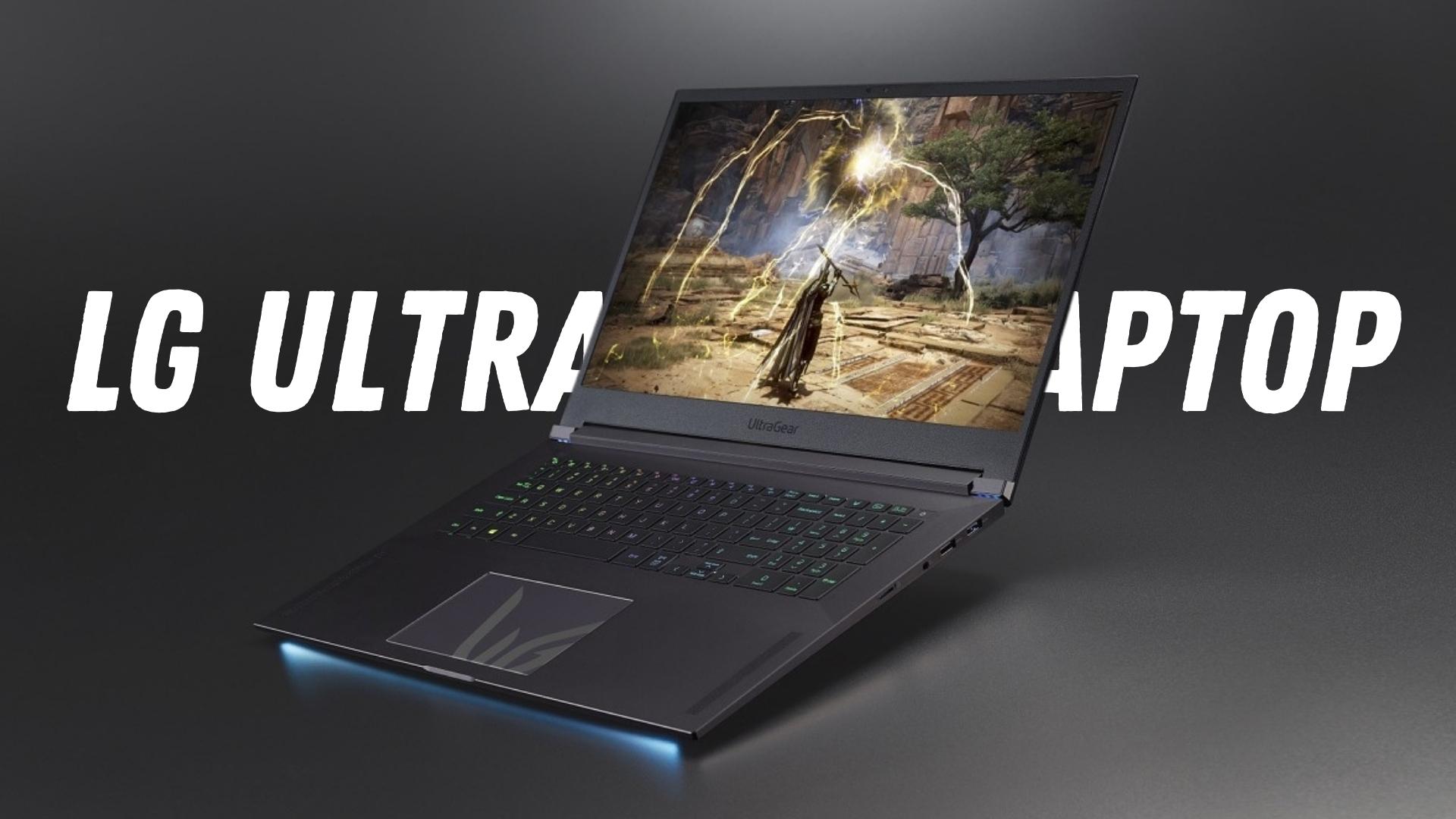 LG UltraGear laptop powered by Intel 11th gen CPU and RTX 3080 Launched ...