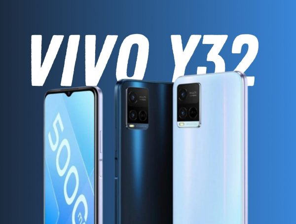 Vivo Y32 launches in China with world's first Snapdragon 680 SoC