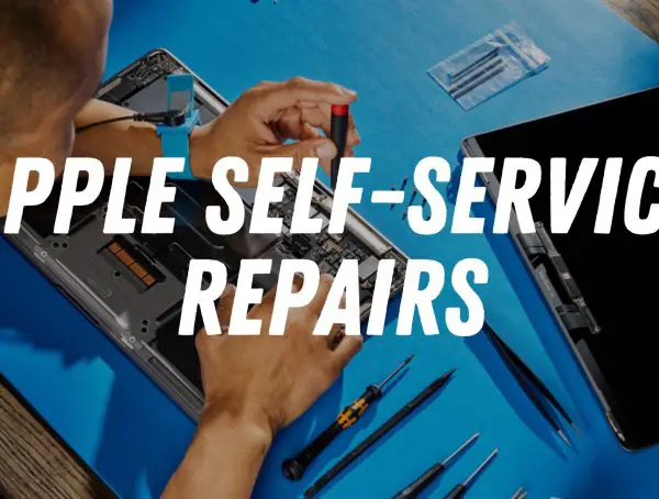 Apple extends Self Service Repair Program to M1-powered MacBook Air and Pro