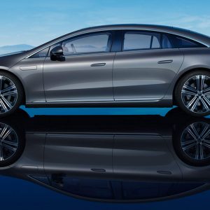 Mercedes Benz EQS 580 4Matic launched at INR 1.55 crore in India