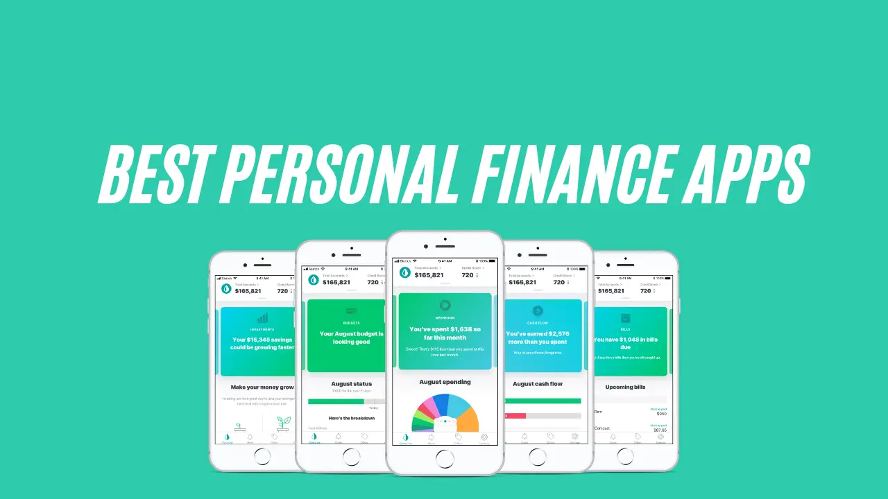 Maximize Your Money: The Best Personal Finance Apps 2023