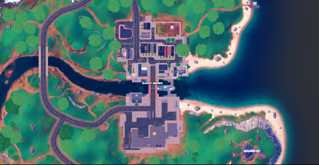 10 Best Fortnite Landing Spots – Chapter 4, Season 1 (2023)
