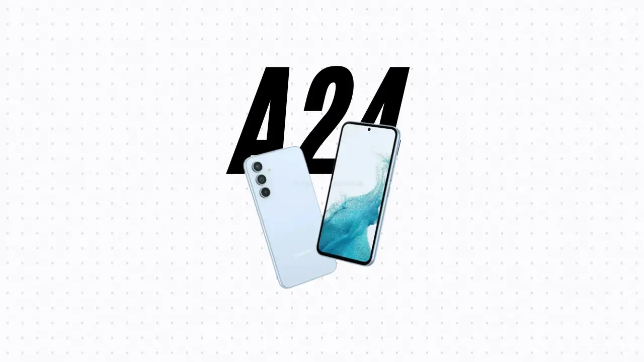 Samsung Galaxy A24 Launched in India - TrueTech