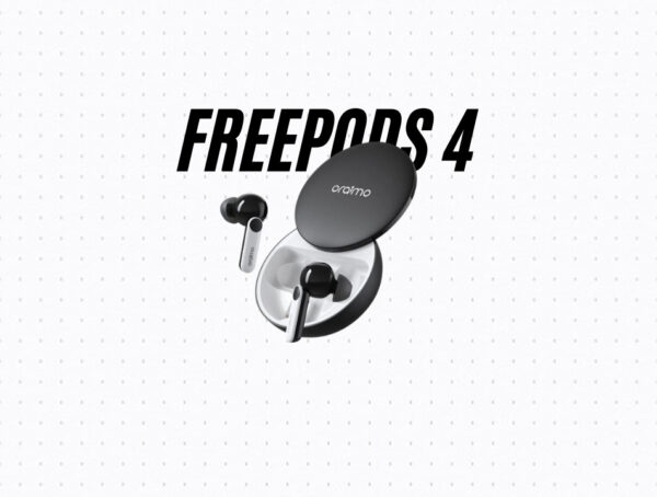 Oraimo FreePods 4 Launched in India - TrueTech