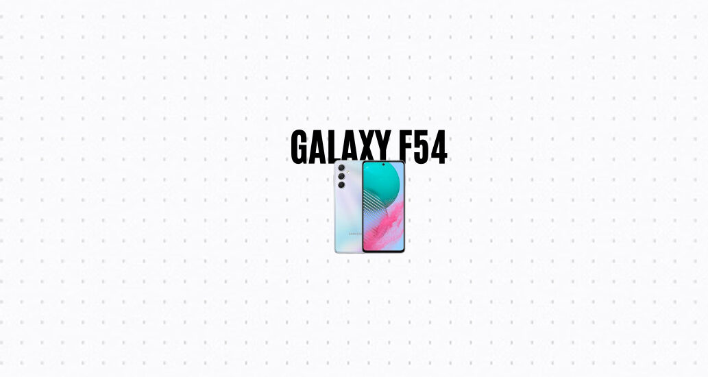 Samsung Galaxy F54 5G Launched in India - TrueTech