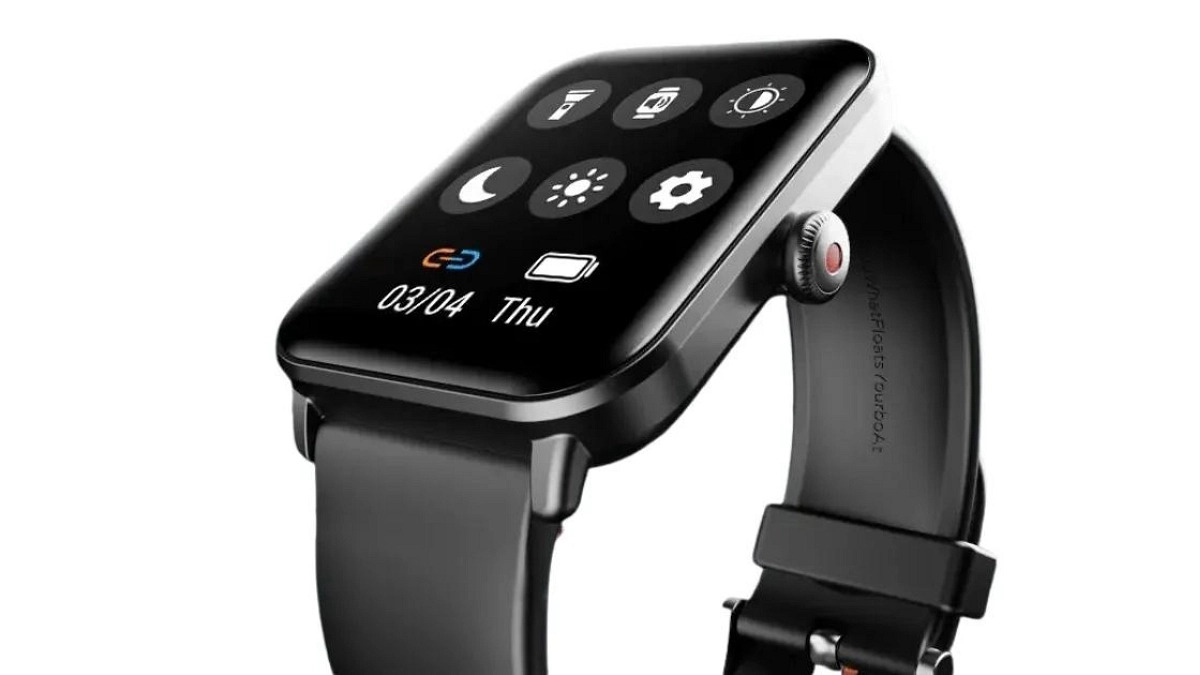 boAt Wave Fury Smartwatch Launched in India - TrueTech