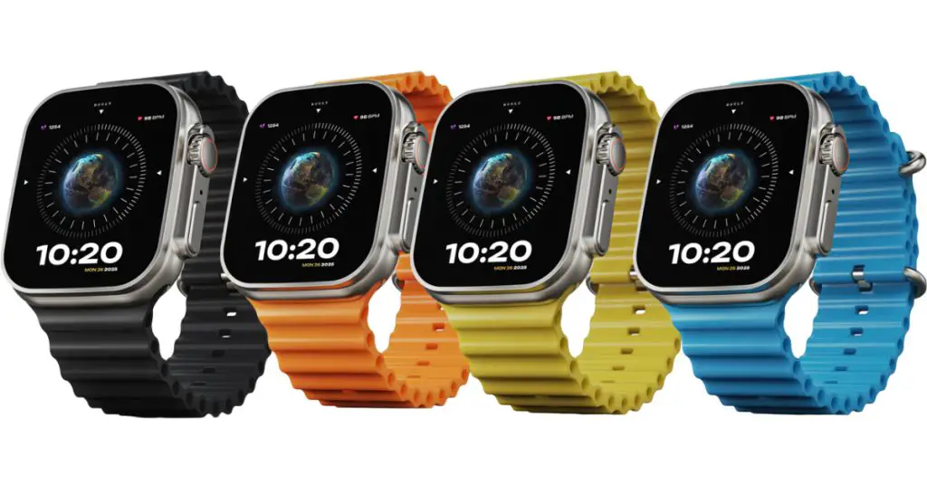 Boult Crown Launched in India