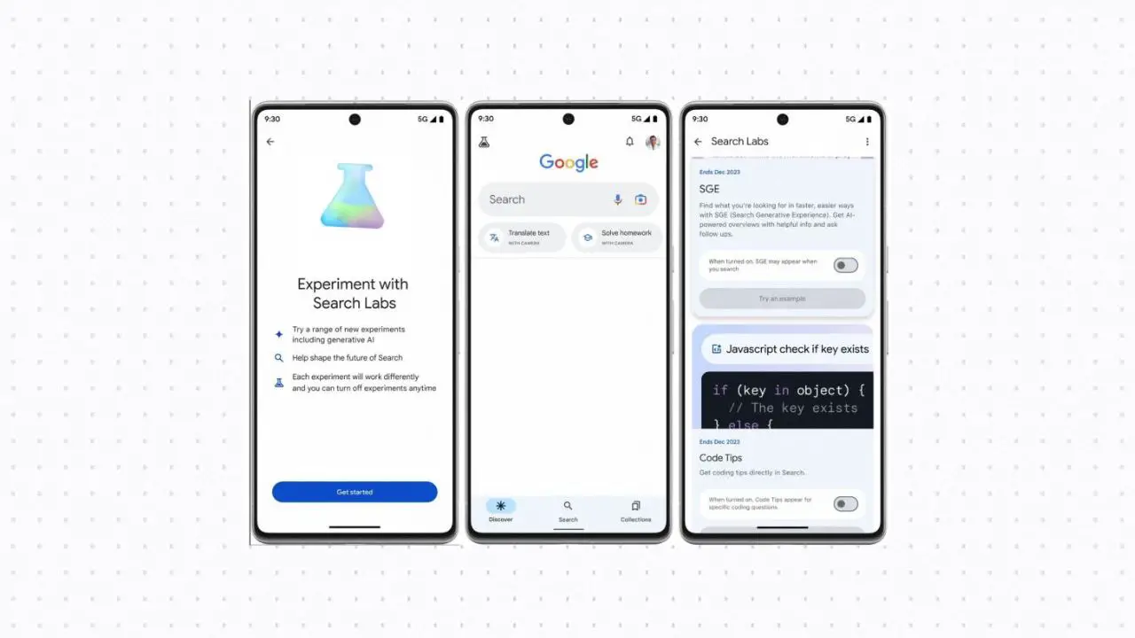 Google AI Search Labs launched in India and Japan - TrueTech