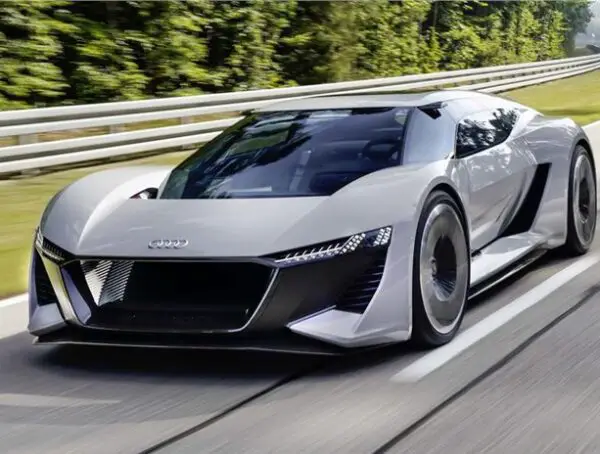 Audi R8 EV: Audi's Move to Full Electric by 2026