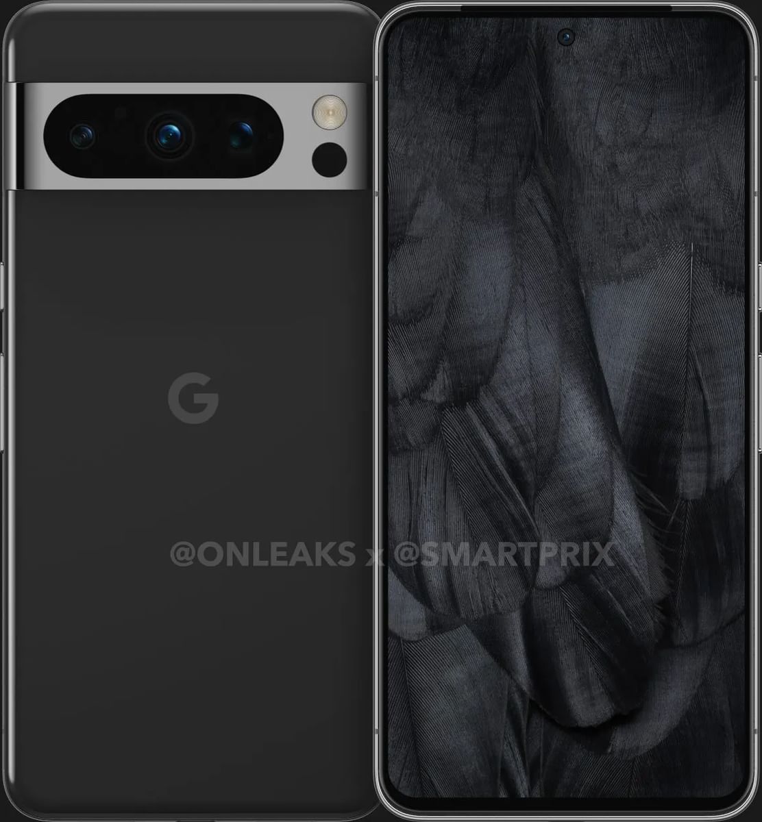 Google Pixel 8 Pro Images Leaked on Google Store - TrueTech