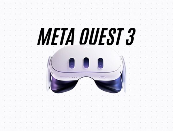 Meta Unveils its Meta Quest 3 AR/VR Headset - TrueTech