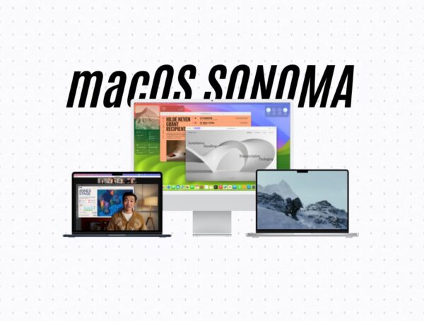What's New in Apple's macOS Sonoma - All the Latest Features